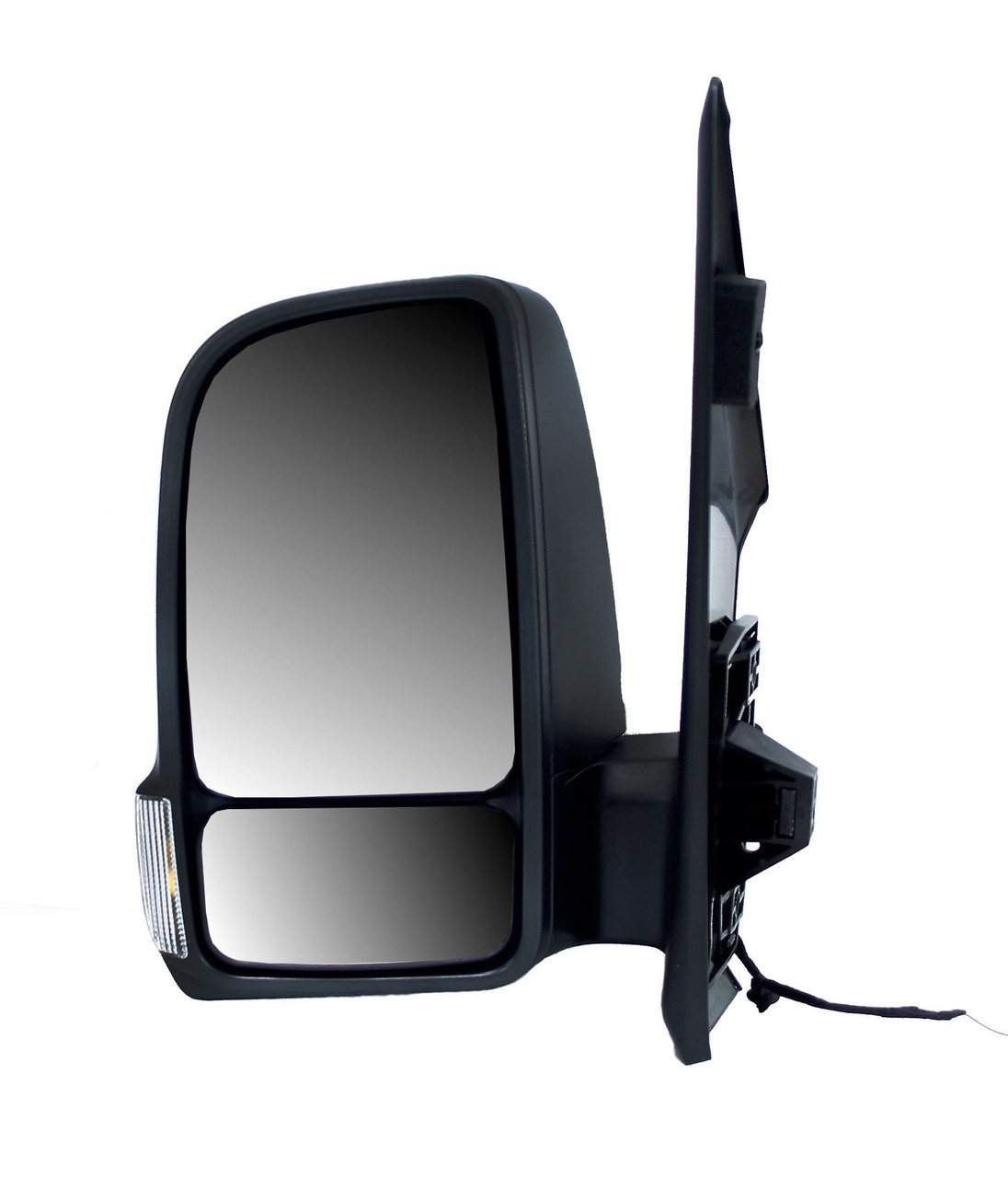 Mercedes Merc Sprinter Door Wing Mirror Manual Passenger N/S Left 2018 ...