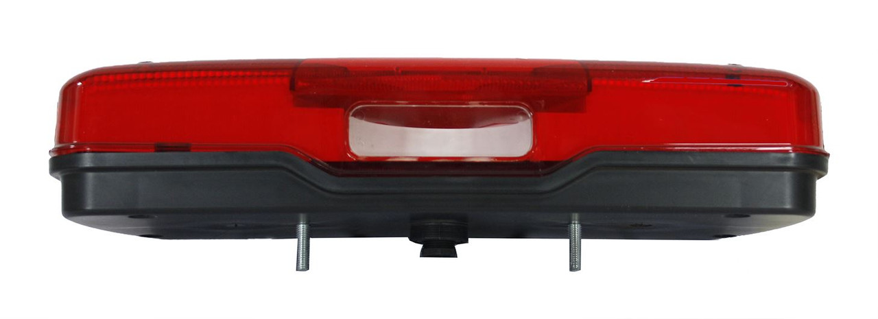Rinder Combination Rear Tail Lamp Right With Number Plate Light - 760 ...