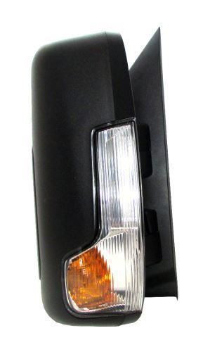 Iveco Daily Mirror Short Arm Manual Heated Temp Sensor Left NS 2014 ...