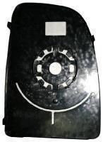 Hymer Motorhome Door Wing Main Mirror Glass Upper Heated Convex Left ...