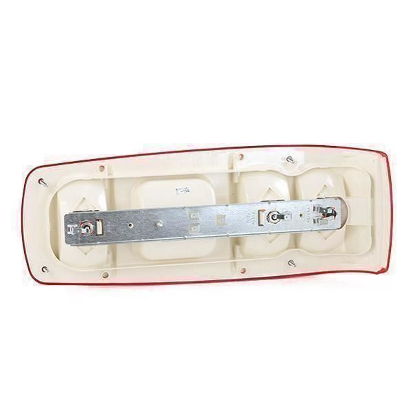 Fiat Ducato Motorhome Rear Back Tail Light Lamp Right Genuine Hella ...