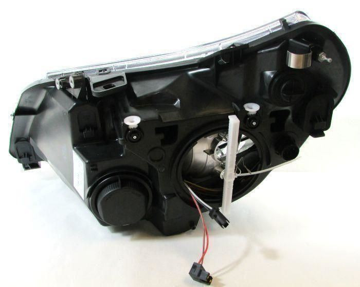 Fiat Ducato Headlight Headlamp With Motor 2006-2011 Pair - Magnum ...