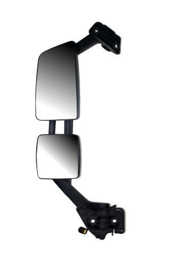 Volvo FH4 FH16 Euro 6 Main Mirror & Arm Electric Drivers Side Left 2012 ...