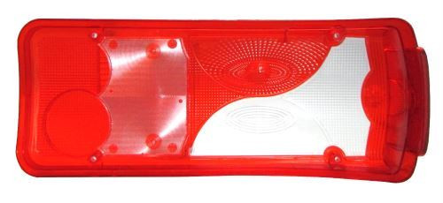 Mercedes Merc Sprinter Rear Back Tail Light Lamp Lens Only Left 2006 ...