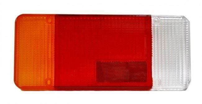 Renault Master - Vauxhall Movano Rear Light Lens Only Pair - Magnum ...