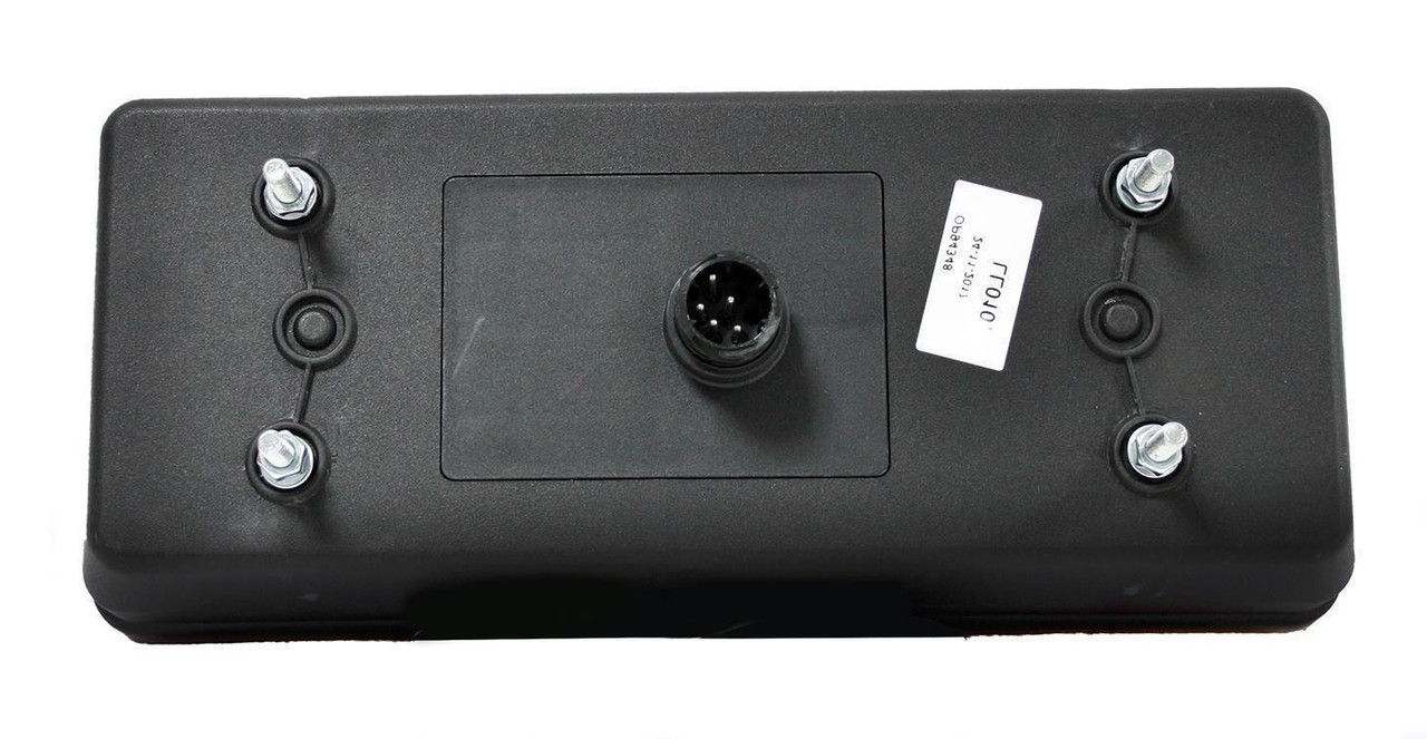 Renault Master Rear Light Lamp With Reverse Old Style 1 Large Plug Left ...