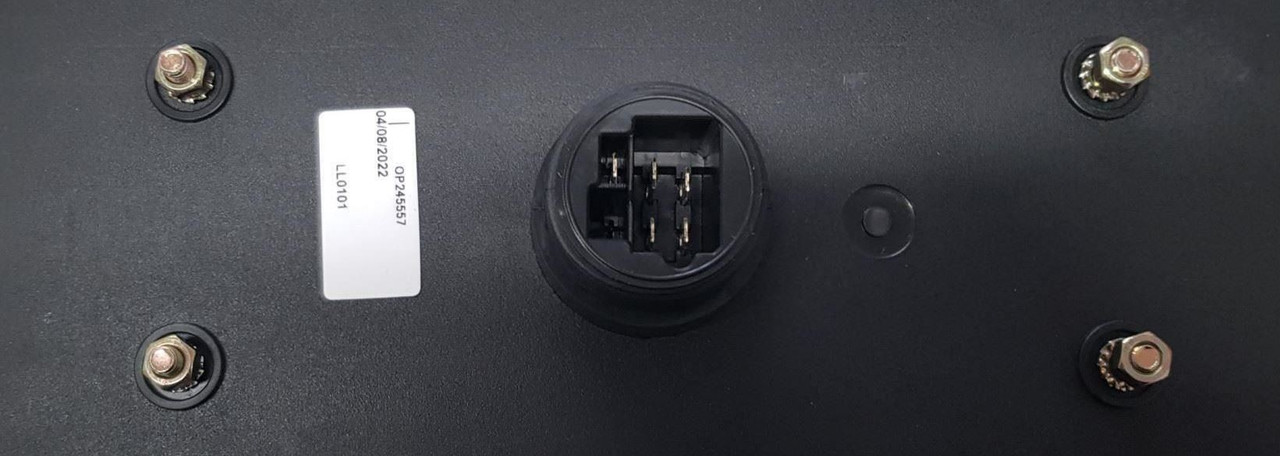 Renault Master Rear Light Lamp With Fog Old Style 1 Large Plug Right ...