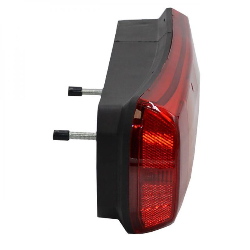 Mercedes Merc Arocs LED/Bulb Rear Combination Lamp CW Number Plate ...