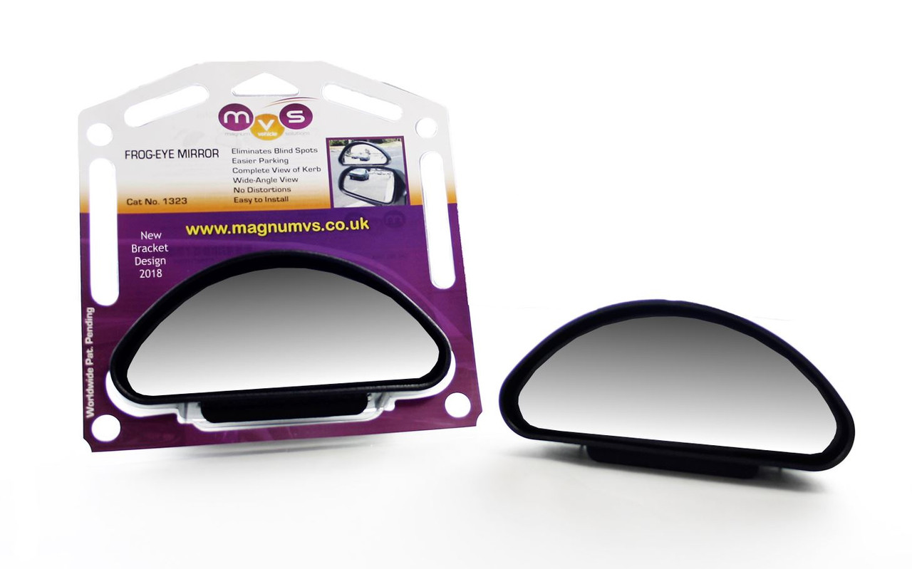 Magnum Frog Eye Safety Mirror New 2018 Design