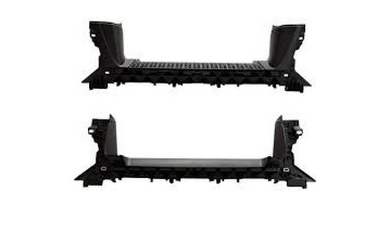 MAN TGX Euro 6 Lower Bumper Centre Step Section