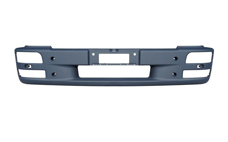 MAN L2000 LE2000 M2000 Front Bumper Grey 1992-2005 - Magnum Vehicle ...