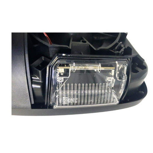 Renault Trafic Door Mirror Elec Powerfold Heat Ind Primed Left 2021 ...