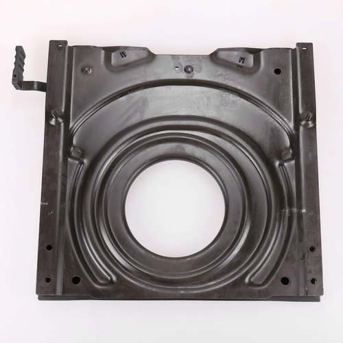 Genuine Fiat Ducato Citroen Relay Peugeot Boxer Swivel Seat Base Left ...