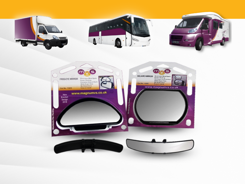 Safety First: Choosing Between Magnum Frog Eye and Square Eye Mirrors ...