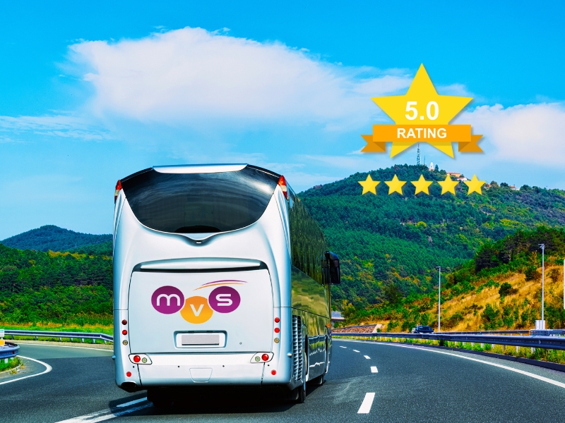 Ensure Safe and Comfortable Journeys with Our Range of Bus & Coach ...