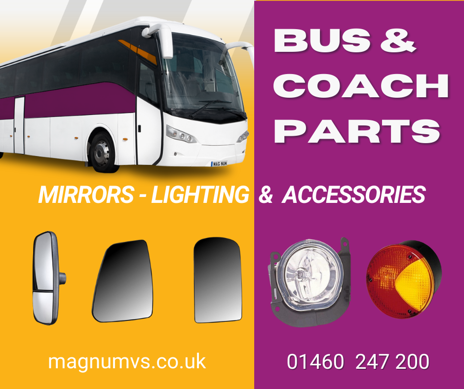 Enhance Your Bus & Coach: A Comprehensive Guide to Magnum VS Mirrors ...