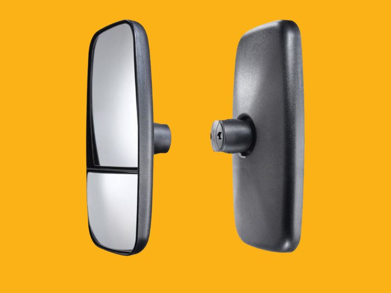 Enhance Passenger Safety with Our High-Quality Safety Bus Mirrors ...