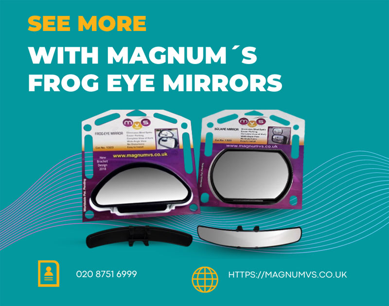 The Importance of Vehicle Safety and Blind Spot Mirrors for Vehicles ...