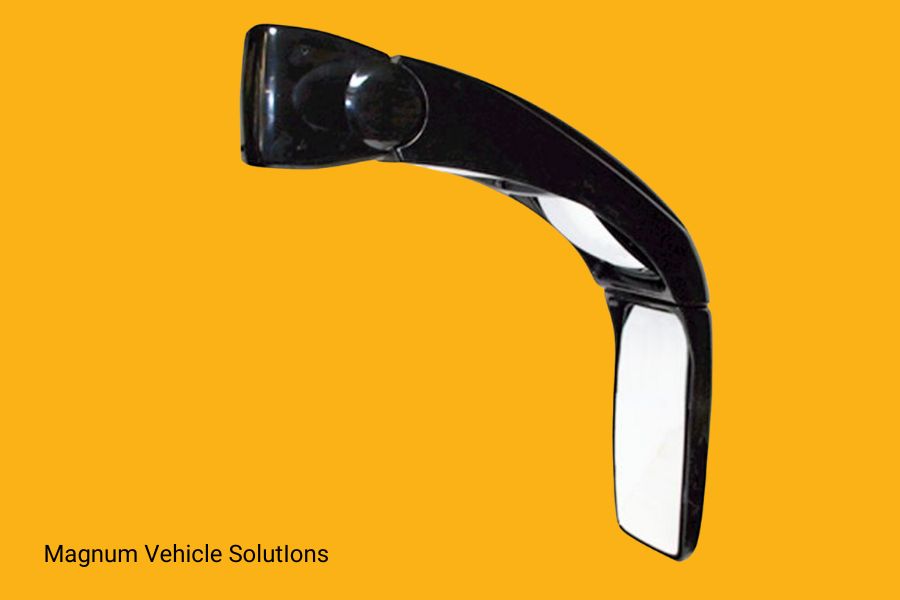 Quality Bus & Coach Mirrors From Magnum Vehicle Solutions - Magnum ...