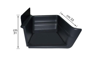 Iveco Eurocargo Step Surround Lower Left 2002-2015 Genuine - Magnum ...