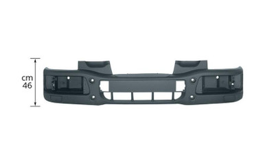 Iveco Eurocargo 75 100 120 Front Bumper 2002-2009 - Magnum Vehicle ...