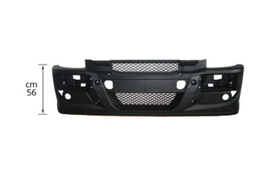 Iveco Eurocargo Front Bumper With Fog Light Holes 2008-2015 - Magnum ...