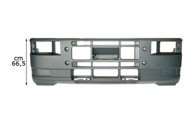 Iveco Eurocargo Front Bumper 1996-2001 Genuine - Magnum Vehicle Solutions