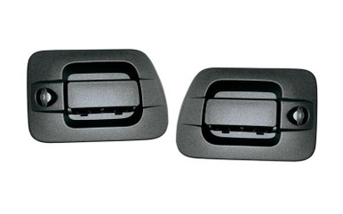 Iveco Eurocargo Front Outer Door Handles Pair 2002-2015 - Magnum ...