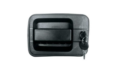 Iveco Eurocargo Door Handle With Keys Left 2002-2015 - Magnum Vehicle ...