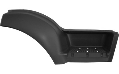 Iveco Trakker Step Extension Right 2004-2007 Genuine - Magnum Vehicle ...