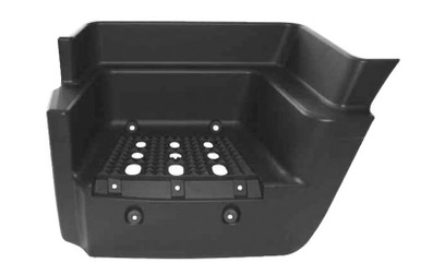 Iveco Trakker Step Surround Foot Board Lower Left Genuine 2004-2007 ...
