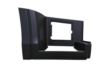Iveco S-WAY Step Box Foot Step With Hole Black Right 2019 Onwards ...