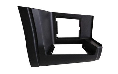 Iveco S-WAY Stepwell Case Footstep Right With Hole Black 2019 On ...