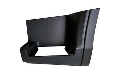 Iveco S-WAY Stepwell Case Footstep Left With Hole Black 2019 Onwards ...