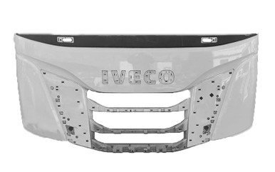 Iveco S-WAY Front Bonnet Grille Panel 2019 Onwards 5802723271 - Magnum ...