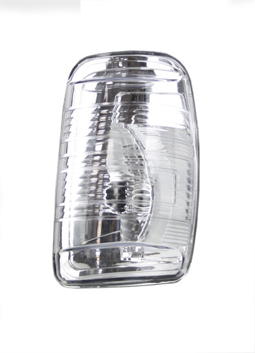 Ford Transit Mk8 Door Mirror Indicator Clear Takes 5w Bulb Right 3/2014 ...