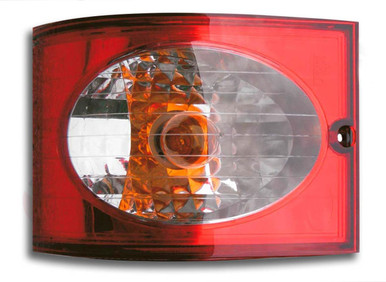 Minibus Modular Rear Back Indicator Light Lamp 12v Jokon BL810 - 10. ...