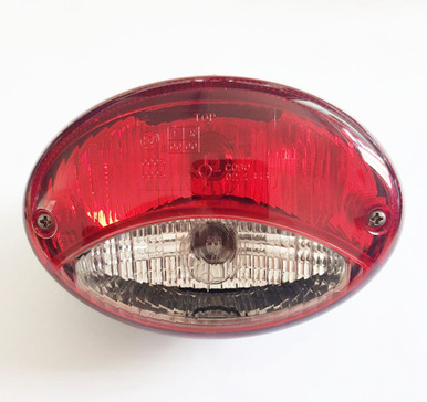 Motorhome Rear Tail Light Lamp Fog - Reverse 12v - Cobo Ellipse ...