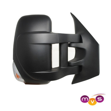 Renault Master Mirror Long Arm Electric Adjust Heated O/S Right 2010 ...