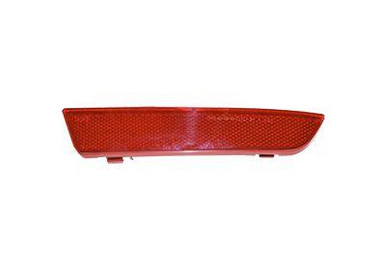Merc V Class W447 Rear Tail Light Lamp Reflector Right 2 Rear Doors ...