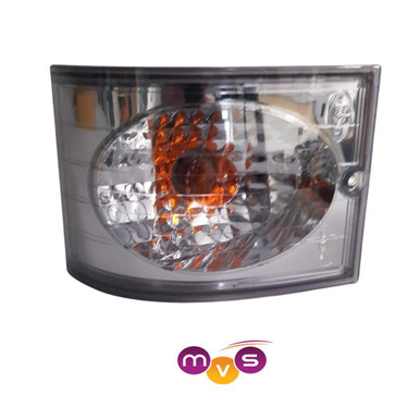 Motorhome Rear Back Indicator Light Lamp Modular Chrome Jokon BL810, 10 ...