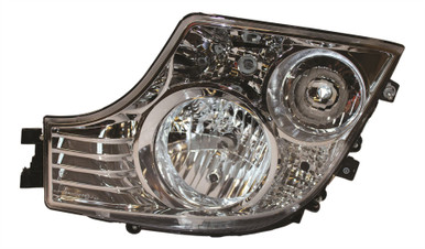 Mercedes Merc Actros MP4 Headlight Headlamp Xenon Daytime Running N/S ...