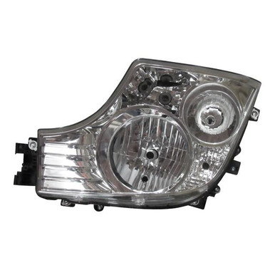 Mercedes Actros Merc MP4 Headlight Halogen DRL N/S Left 2012> - Magnum ...