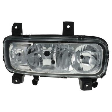 Mercedes Merc Atego Headlight Headlamp Manual Adjust O/S Right 1998 ...