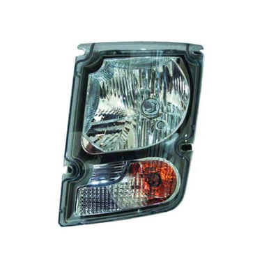 Volvo FE FL Series Headlight Headlamp With Indicator Manual Adjust NS ...