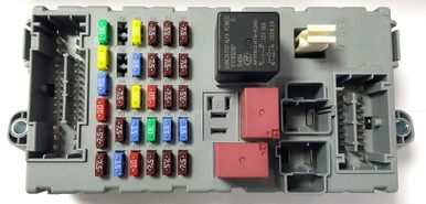Citroen Relay Fiat Ducato Peugeot Boxer Fuse Box Board CPL Genuine 2006 ...