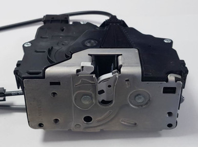 Fiat Ducato Sliding Door Lock Left 1393812080 Genuine 2006 Onwards ...