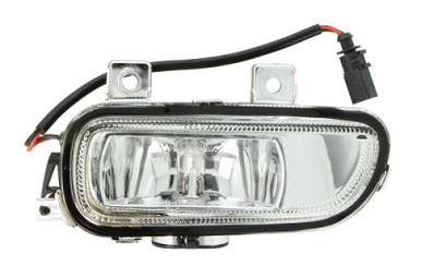 Mercedes Merc Axor Front Fog Light Lamp Manual Adjustment Left 10/2002 ...