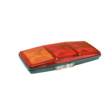 Mercedes Bus Coach Rear Back Tail Light Lamp Left - Magnum Vehicle ...
