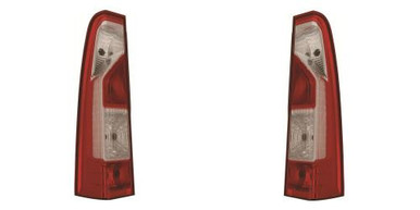 Vauxhall Movano Rear Back Tail Light Lamp Pair 2010-2022 - Magnum ...